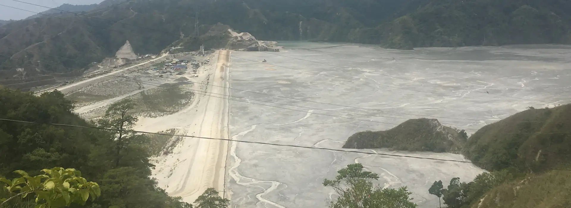 Tailings Storage Dam Seismic Assessment - RDCL