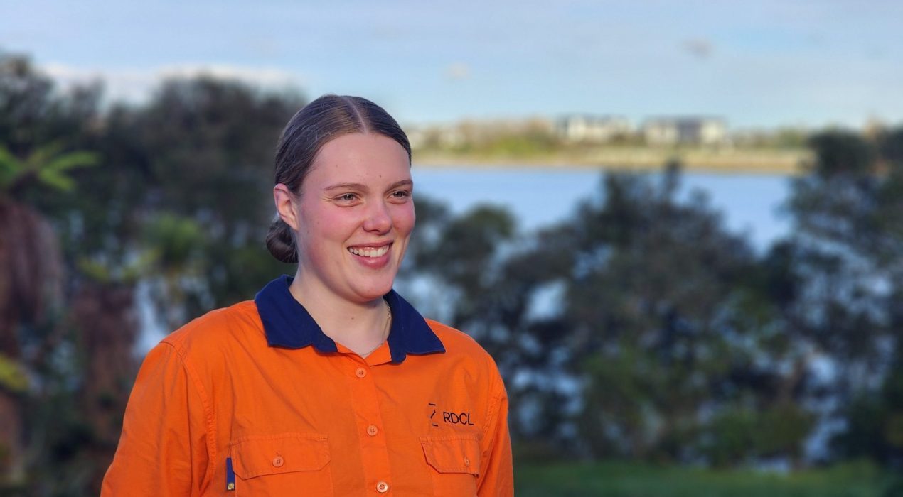 Kate Seth - Graduate Geophysicist - RDCL
